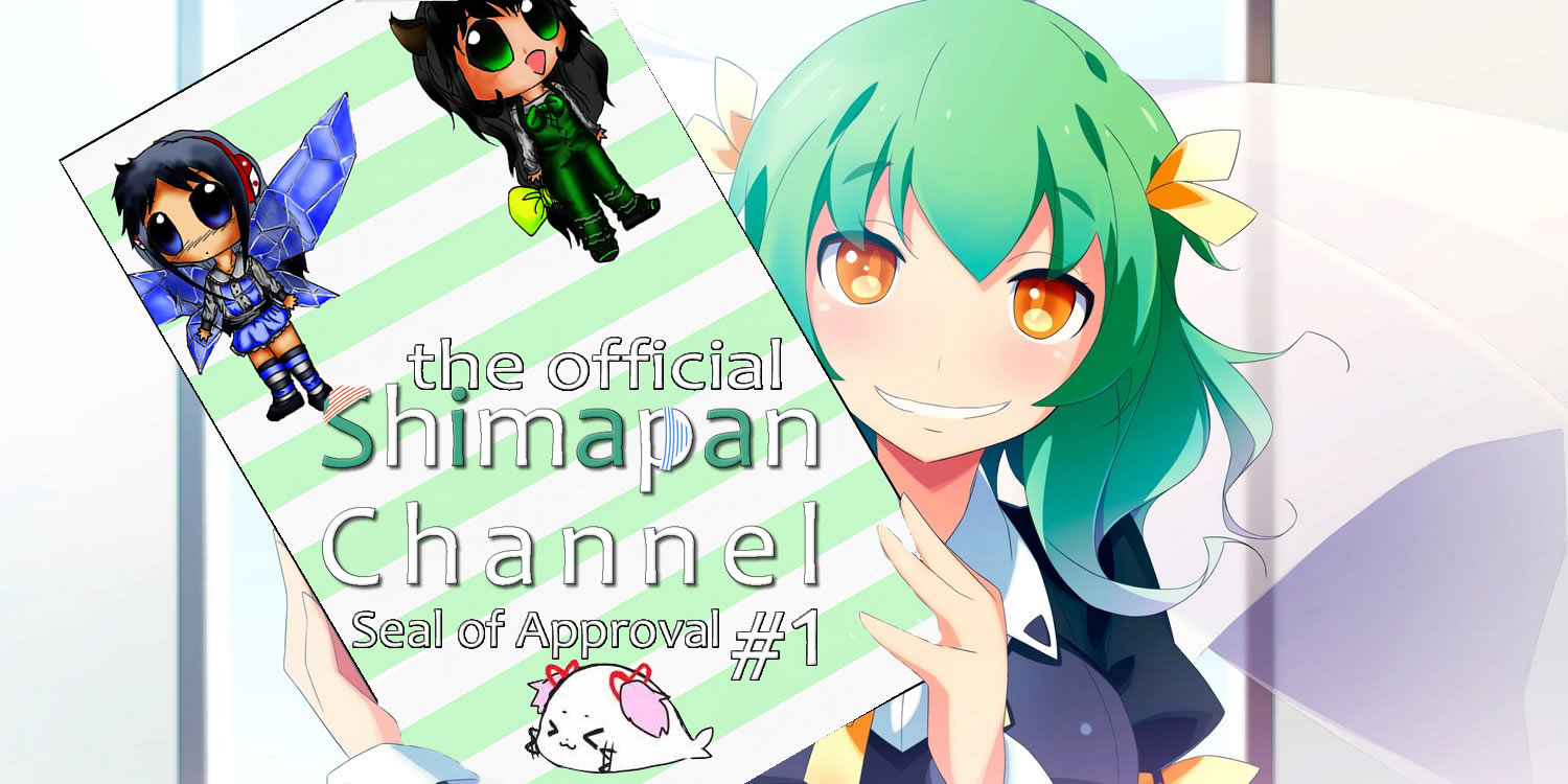 Shimapan Channel Seal of Approval Numba 1 geht an: Stadt Biblio Greiz ...
